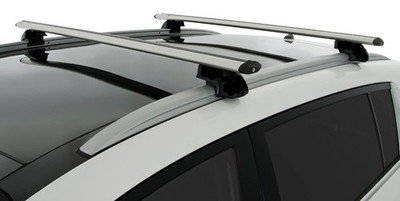 2x New cross bar roof racks for Hyundai Santa Fe 2012-2017 clamp in ...