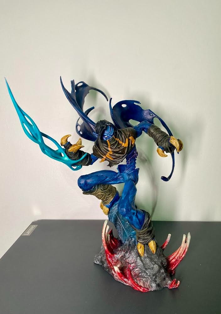 Raziel 1:10 Scale Figure Statue - Legacy of Kain Soul Reaver