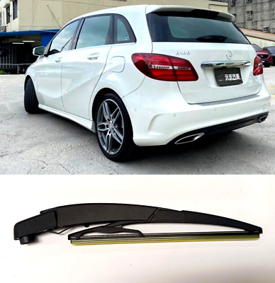 Rear Wiper Arm & Blade ForMercedes Benz B Class w246 2012-2019 Genuine ...