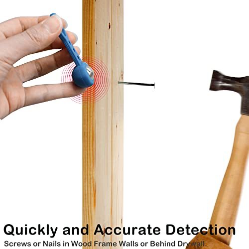 Magnetic Stud Finder Wall Scanner Metal Screws Nails Detector | eBay