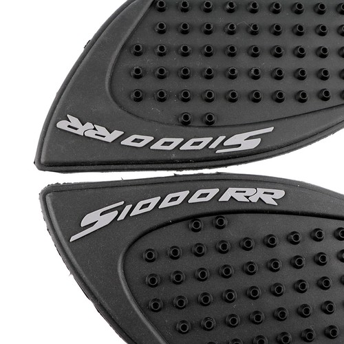 Tank Traction Side Pad Gas Fuel Knee Grip Decals Sticker For BMW ...