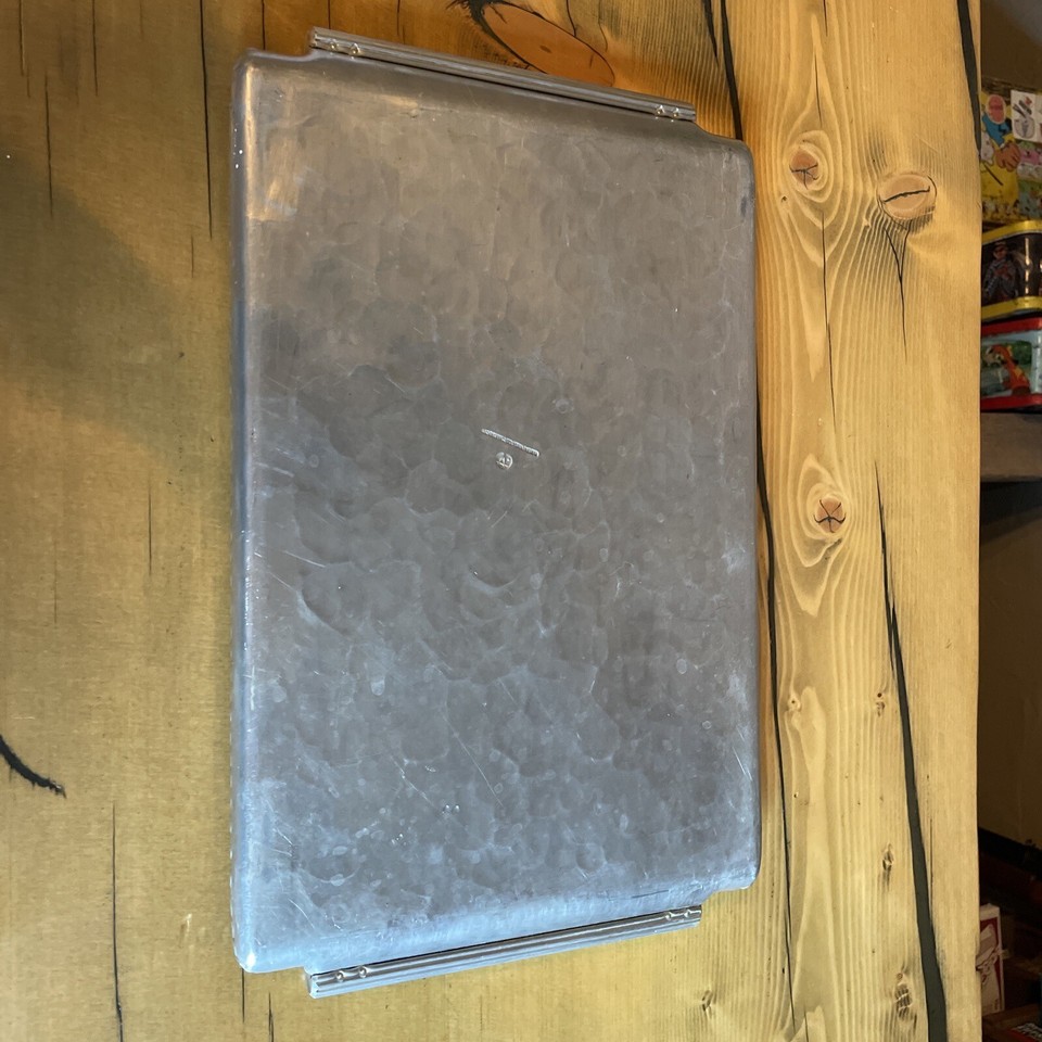 Vintage Arthur Armour Hammered Aluminum Tray Lily Pads | eBay