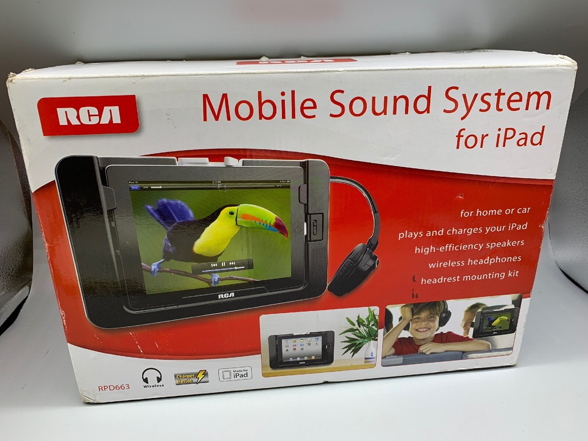 Audio System There Are