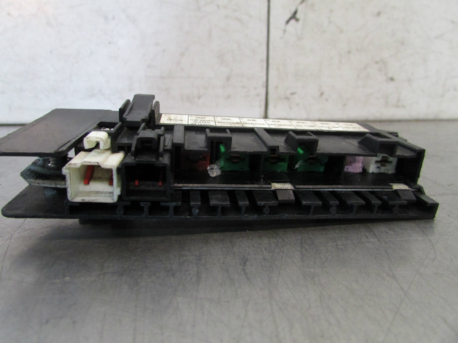 A276 G CAN AM SPYDER GS RS 990 2010 OEM FUSE JUNCTION BREAKER BOX | eBay