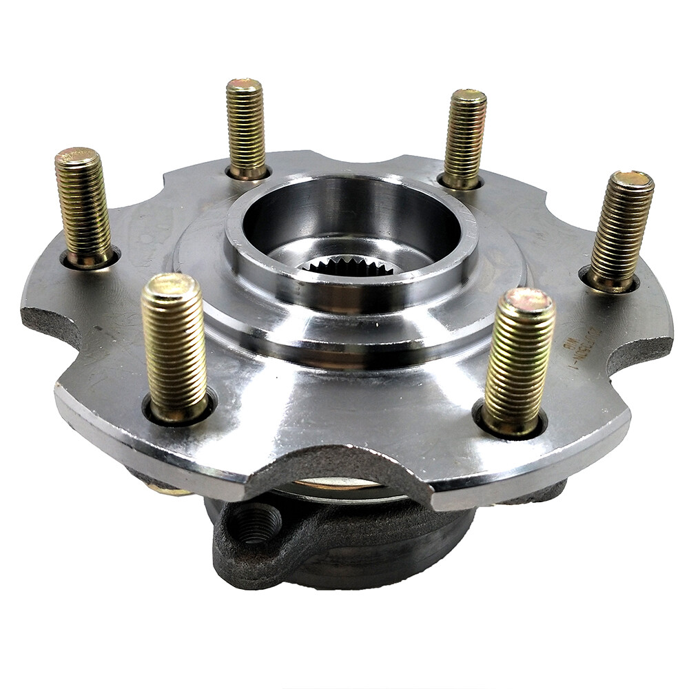1PC Front Wheel Bearing Hub OEM Part No. MR418493 for Mitsubishi Pajero ...