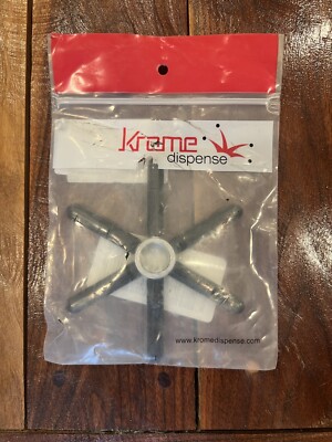 Krome Dispense Replacement Stainless Steel Disk Rinser - C4016 Kitchen ...