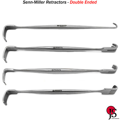 Senn Miller Retractor Prongs Surgical Veterinary Surgery Tissue ...