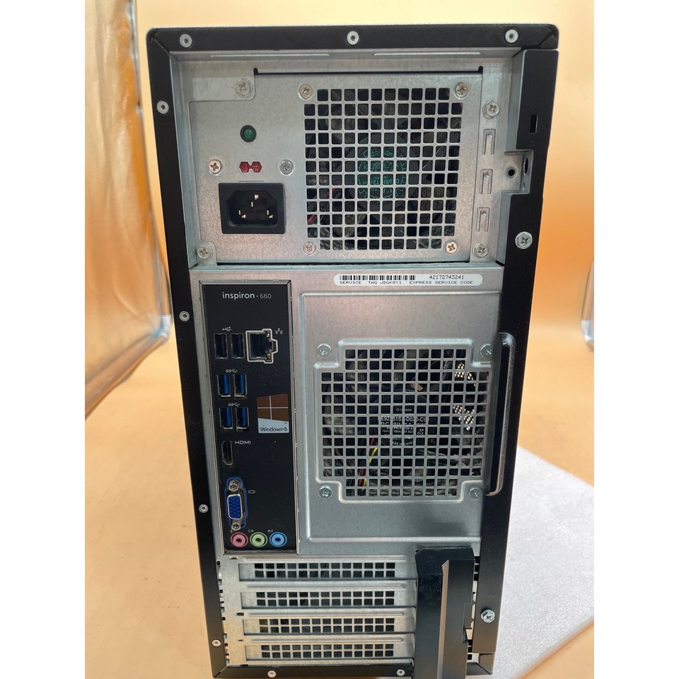 Dell Inspiron 3847 Desktop Intel Core i3 D11M Tower PC Windows | eBay