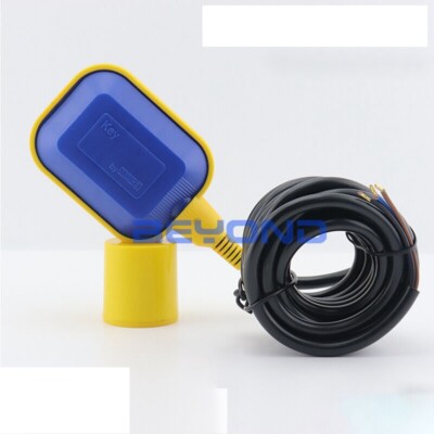 1PC NEW Cable float level switch KEY-2M water level controller 2M | eBay