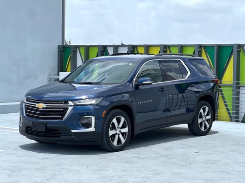2023 Chevrolet Traverse LT 4WD | eBay