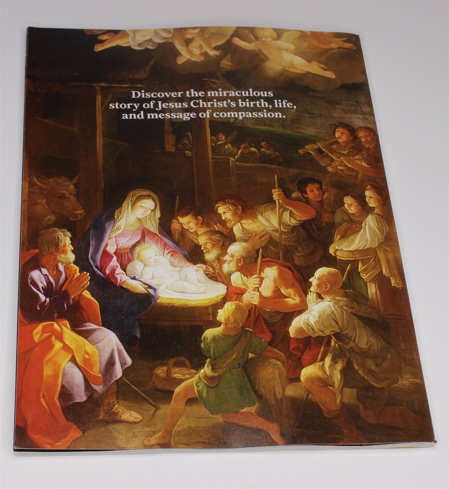 Life Explores Magazine - Jesus | eBay