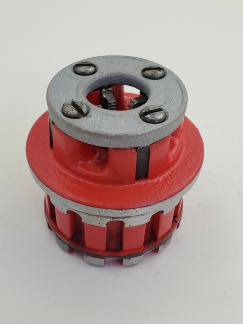 RIDGID 111r 111-r 1/4" NPT Pipe Threader Die Head Complete 37205 for ...