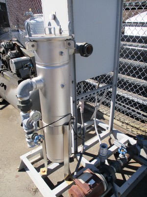 Filtration Equipment - Rosedale Filter