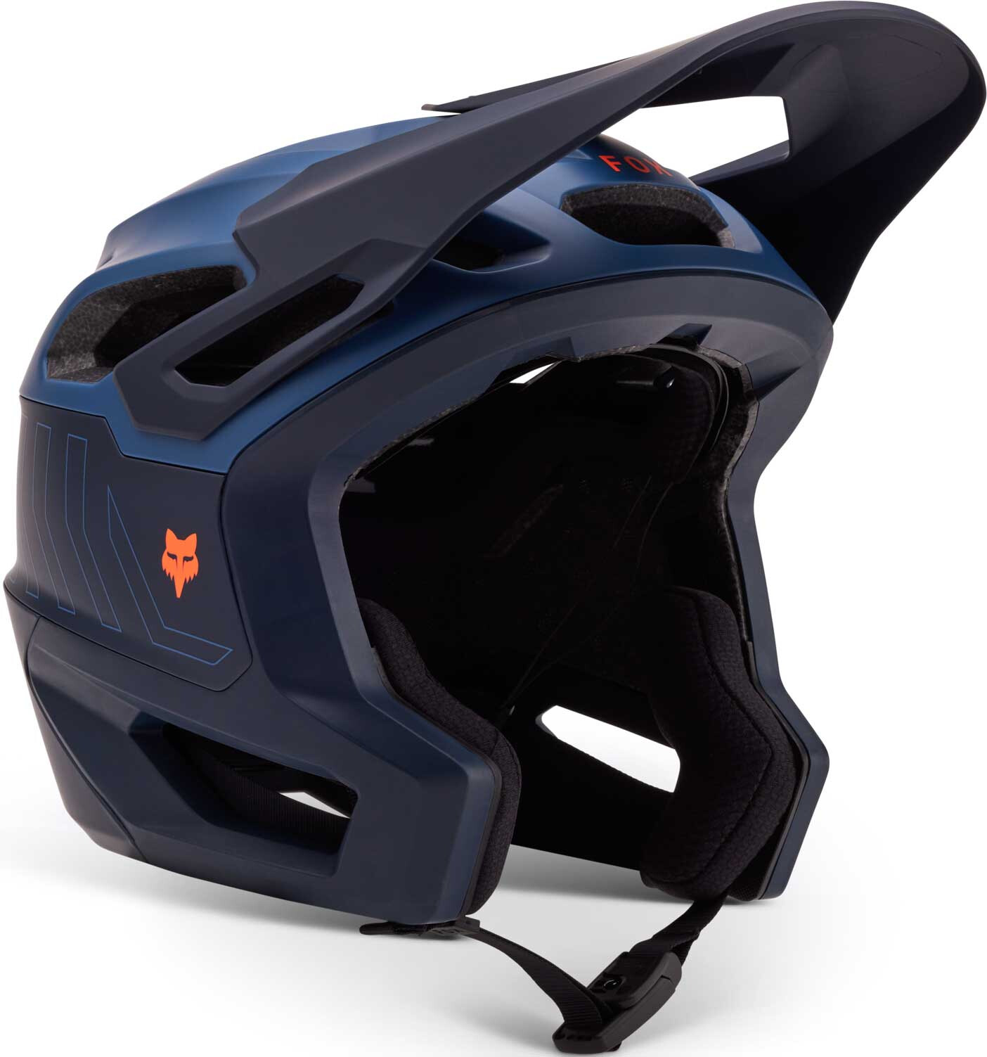 Fox Racing Dropframe Pro Runn MTB Helmet Adult Mountain Bike | eBay
