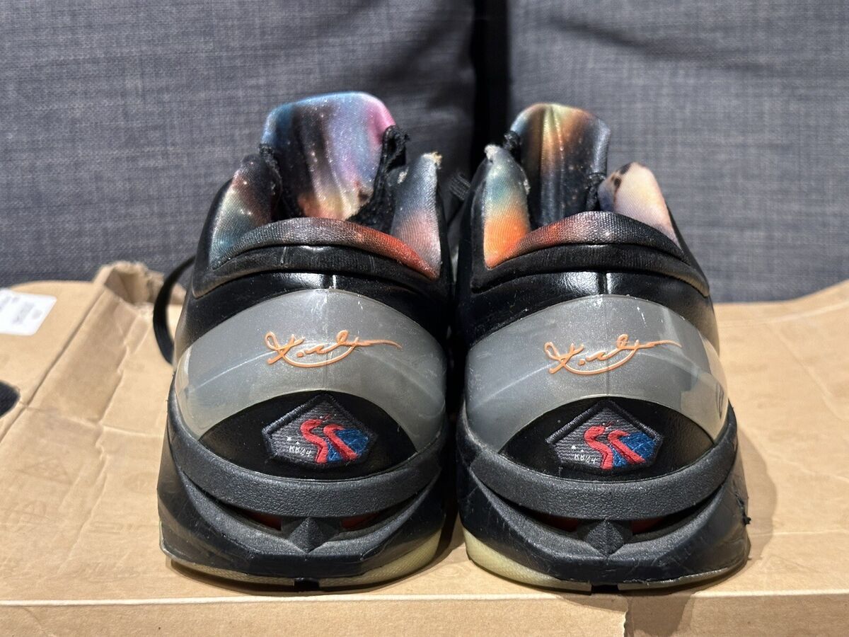 Size 10.5 - Nike Zoom Kobe 7 All Star - Galaxy for sale Size 10.5 - Nike Zoom Kobe 7 All Star - Galaxy for sale