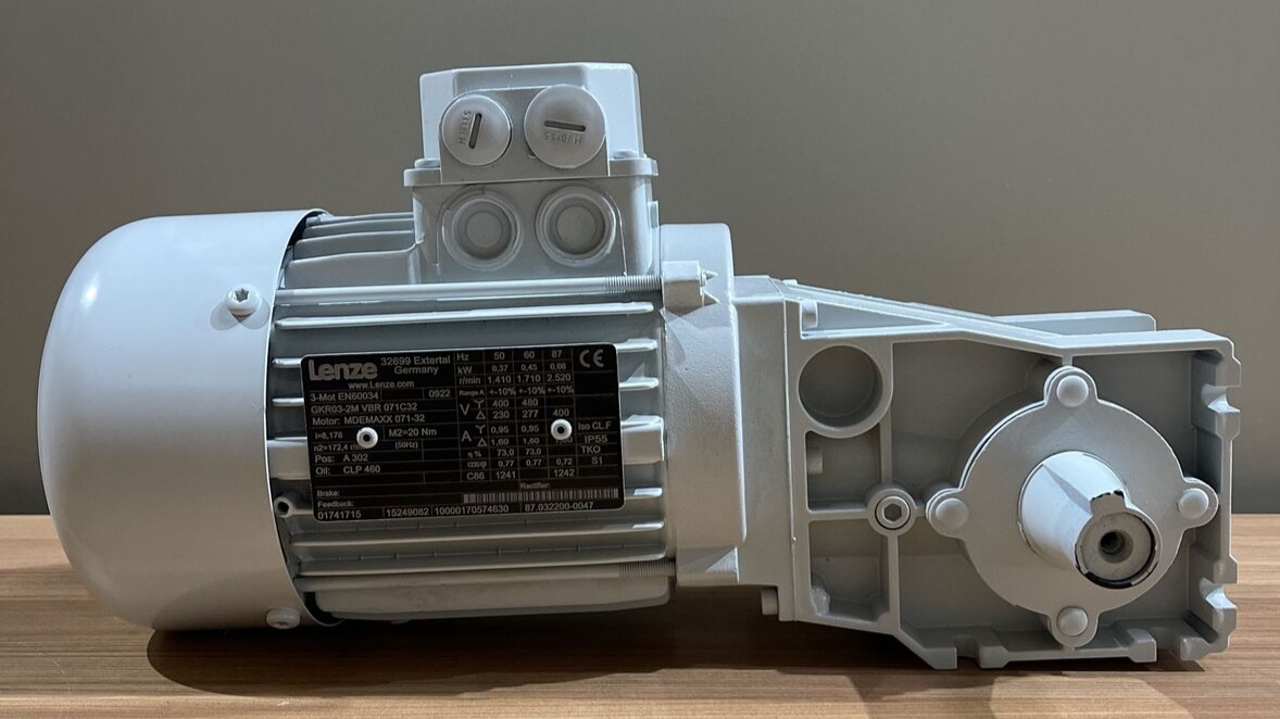 LENZE EN60034, 32699, GKR03-2M HAK 063C42, MDEMARS 063-42C0U MOTOR | eBay