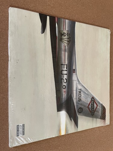 EMINEM KAMIKAZE VINYL LP ALBUM SEALED 2018 SLIM SHADY RECORDS DR.DRE ...