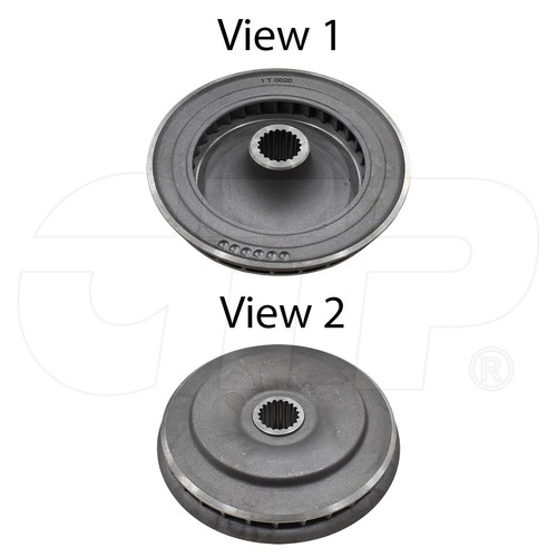 1T0020 Torque Turbine Fits Cat Caterpillar 517 518 613 950 966C D4 | eBay