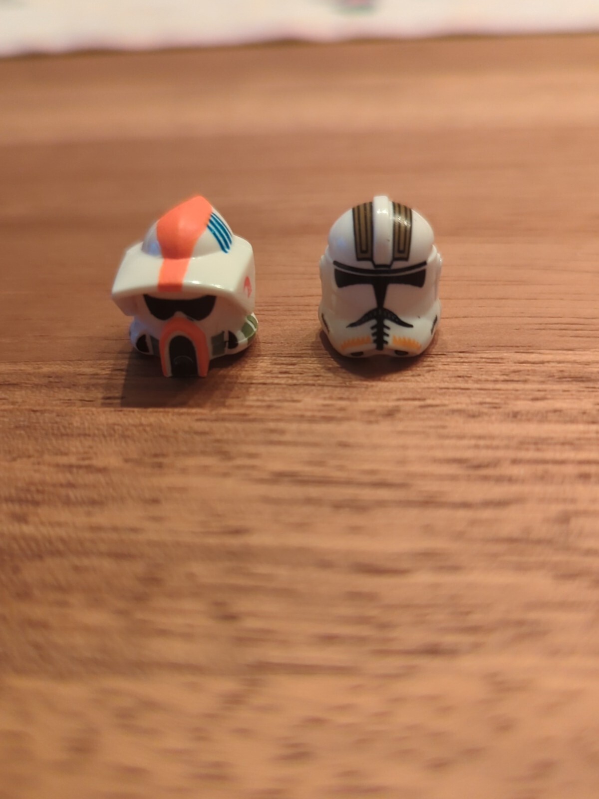 Custom Lego Star wars Commander Cody And 212th Arf Helmet | eBay