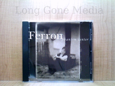 Phantom Center by Ferron (CD, 1995, EarthBeat!) 93624257622| eBay