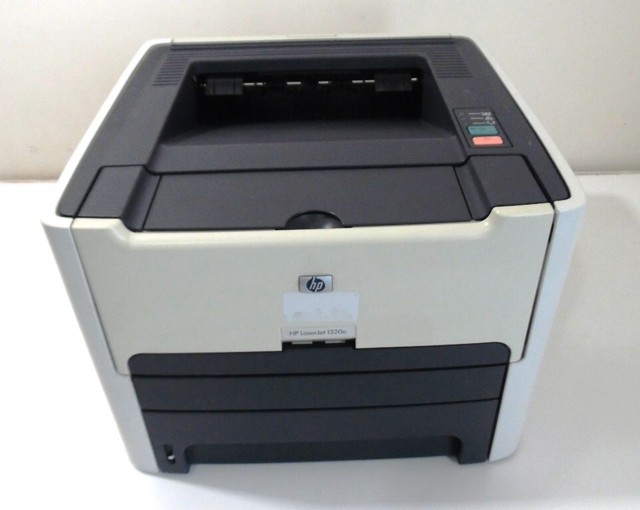 HP LaserJet 1320n Workgroup Laser Printer for sale online | eBay