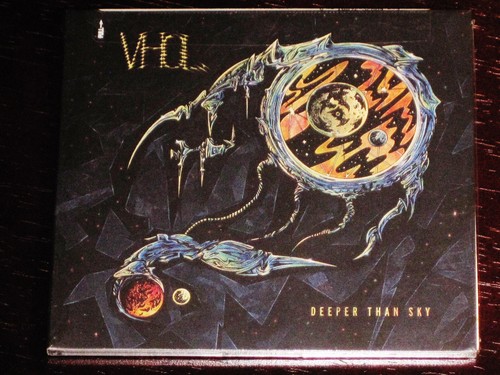 VHOL: Deeper Than Sky CD 2015 Profound Lore Records Canada PFL-158 Digipak NEW 616892328049| eBay