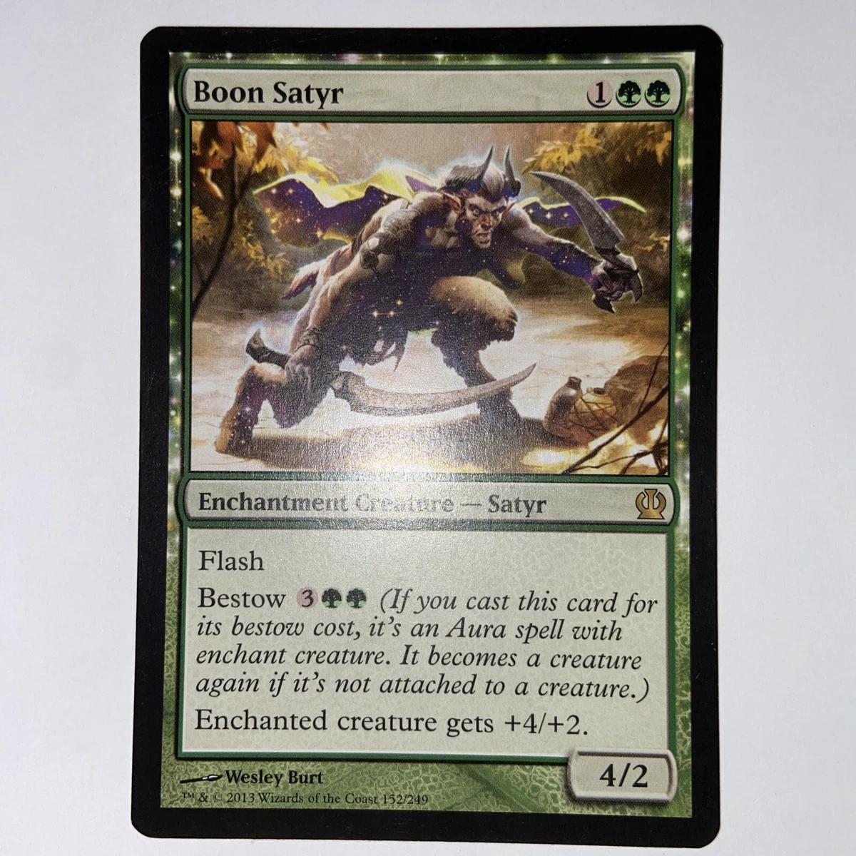 Boon Satyr