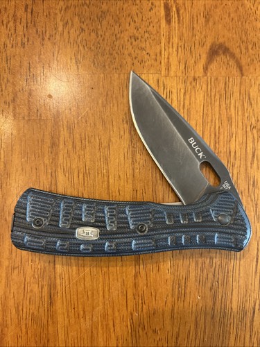 Buck 847 Vantage Force Pro 847BLS Folding Knife – 3.25″ CPM S30V, Black ...