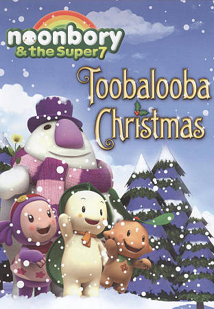 Noonbory the Super 7: Toobalooba Christmas (DVD, 2010) for sale online ...