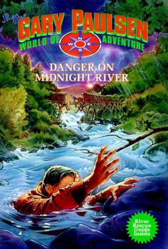 Danger On Midnight River by Gary Paulsen 9780785760337| eBay