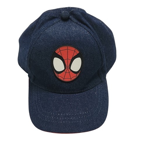 Marvel Spidey and Amazing Friends Hat Baseball Cap Kids Denim | eBay