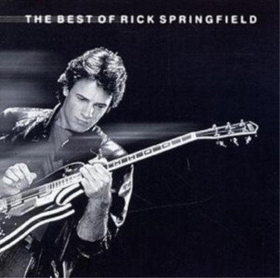 Rick Springfield The Best of Rick Springfield (CD) Album | eBay