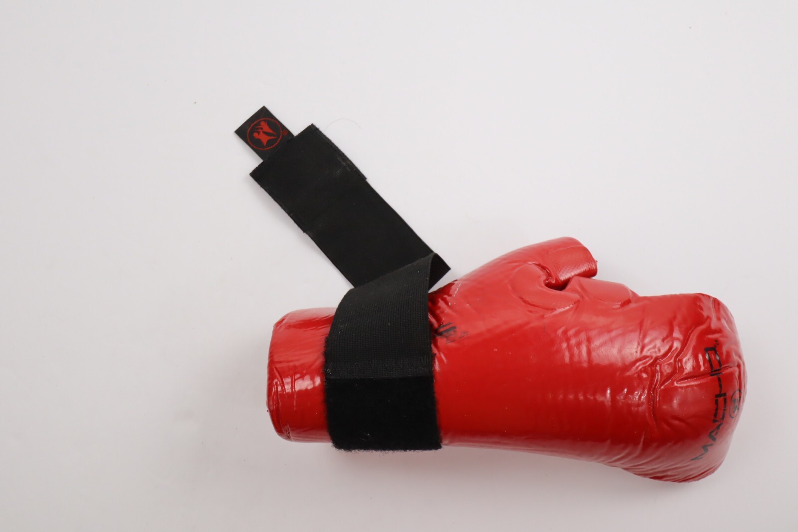 Macho Martial Arts Teen/Young Adult One Size Red RIGHT HAND ONLY ...