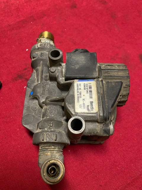 K056030 Bendix M-40qr ABS Modulator Valve 12v for sale online | eBay
