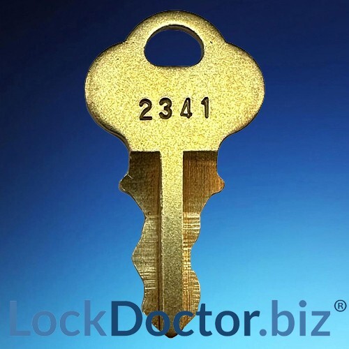 2341 Momentary Electrical Switch Key for Slot Machines / Lifts ...