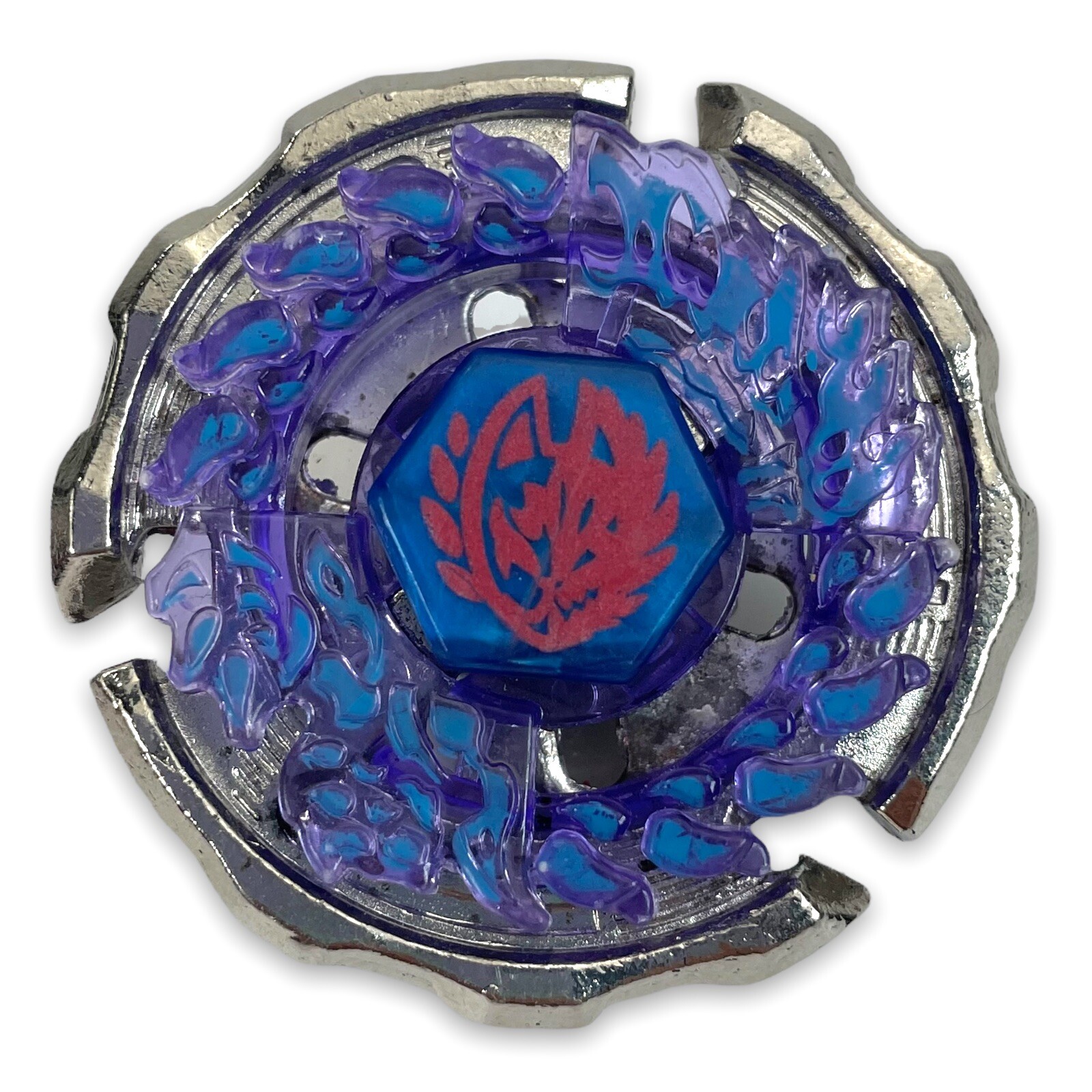 Beyblade Metal Fury Spiral Fox