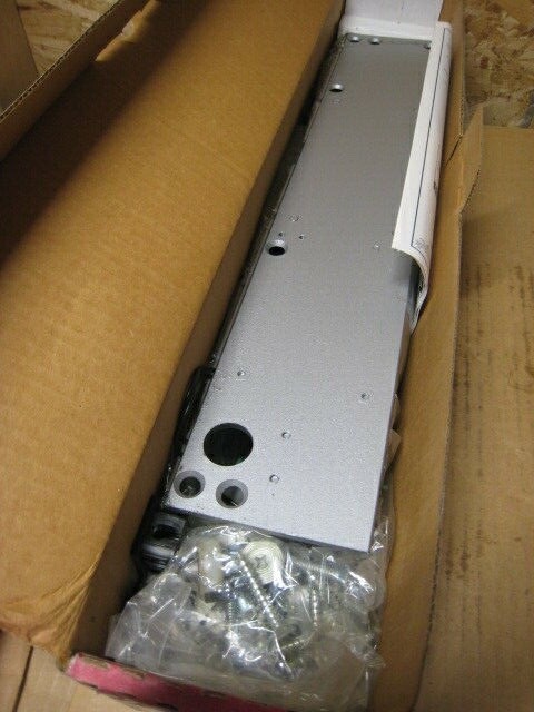 LCN SENTRONIC 4314ME LH WMS ALUM LESS Door Closer (721) B5 | eBay