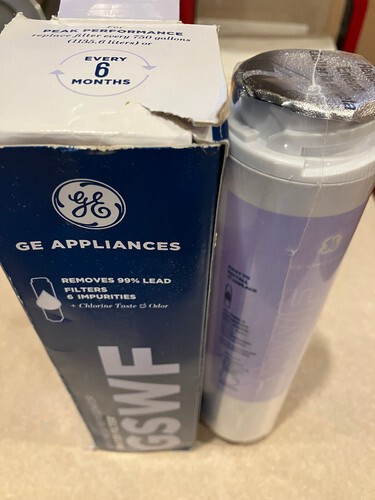GE GSWF SmartWater Interior Refrigerator Filter | eBay