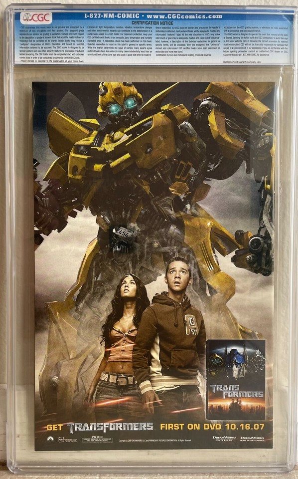 Batman #670 CGC 9.8 (NM/M) Resurrection of Ra's Al Ghul Variant Sketch ...