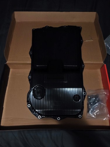 ZF8HP Transmission Oil Pan 8HP For Jeep Cherokee 3.0TD 5.7L 6.4L RAM ...