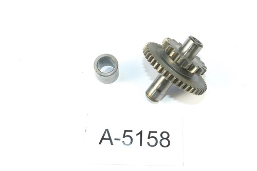 Kreidler Qingqi QM 125 GY - 2B Bj 2009 - Anlasserzahnrad ...