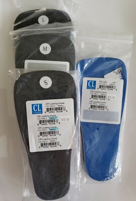 Comfortland Off-Loading Insole System Square Toe Small,Medium OR Large ...