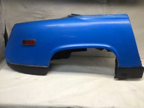 MG Midget 1978 Rear Right Side Quarter Panel | eBay