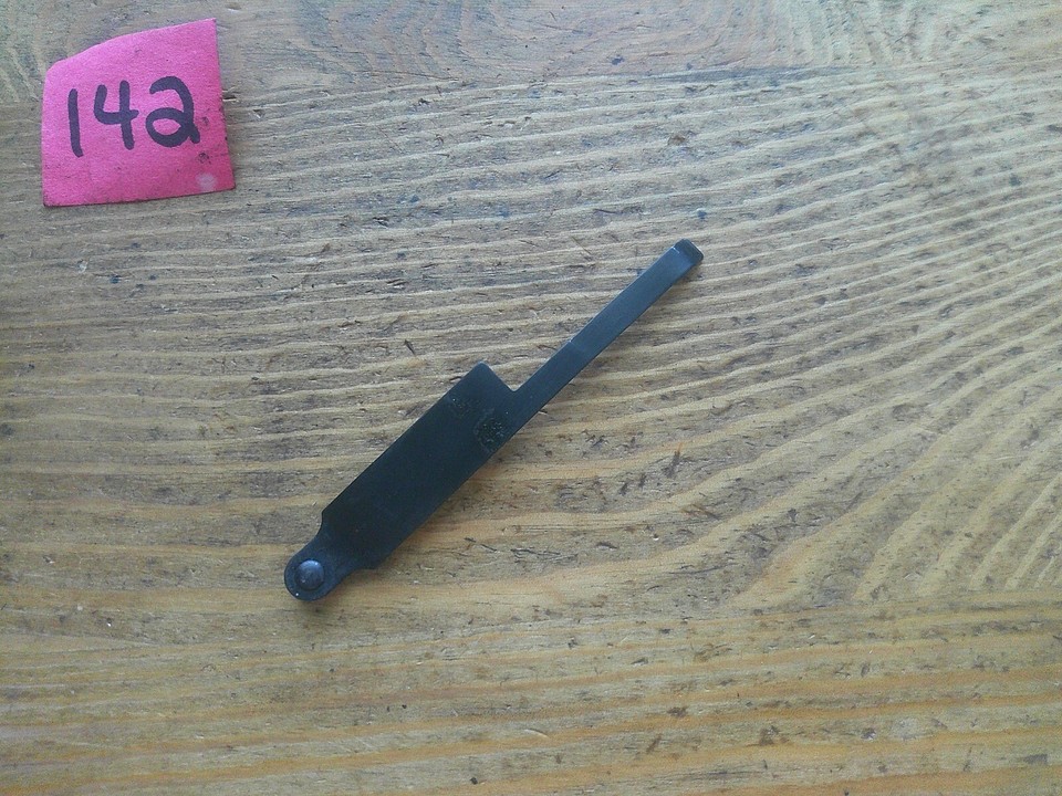 Browning Hi Power Trigger Catch Sear Spring W/ Button Belgium 9MM ...