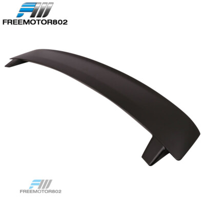 Fits 06-13 Chevrolet Chevy Impala 4Door SS Style Rear Trunk Spoiler ...