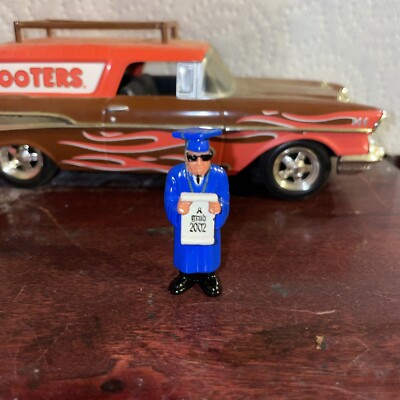 Homies Series Schoolboy School Boy Grad 2002 Mini Figure Figurine Lil ...