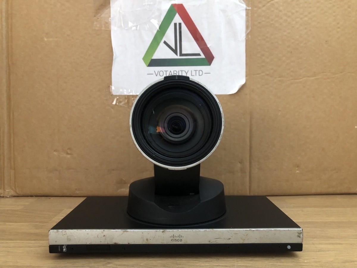 Cisco Telepresence Camera