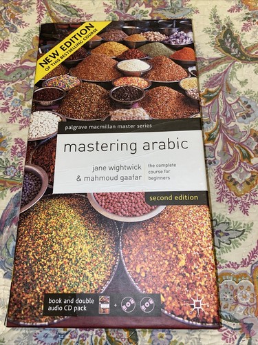 Mastering Arabic 2 and CD Pack, Mahmoud Gaafar, Jane Wightwick ...