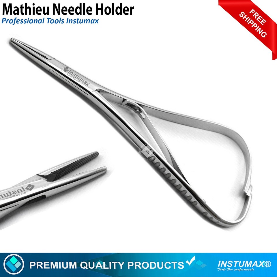 Operating Minor Surgical Instruments Tray Dressing Forceps Set Medical ...