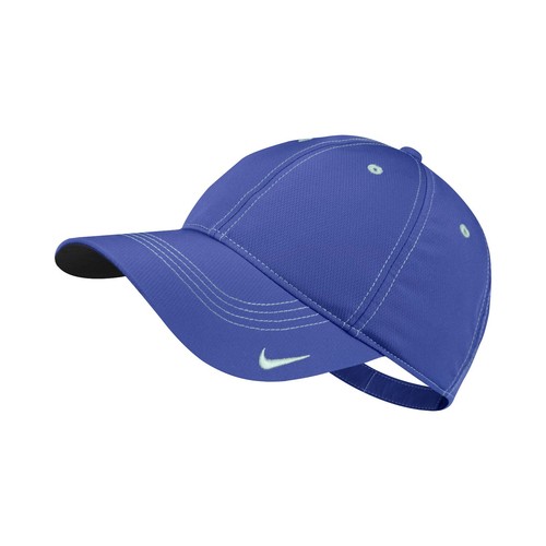 Nike Golf Dri-Fit Unisex adjustable Cap - Royal Blue | eBay